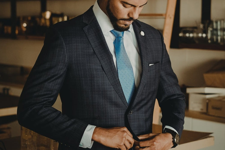 Custom Made Clothing – Hornor & Harrison