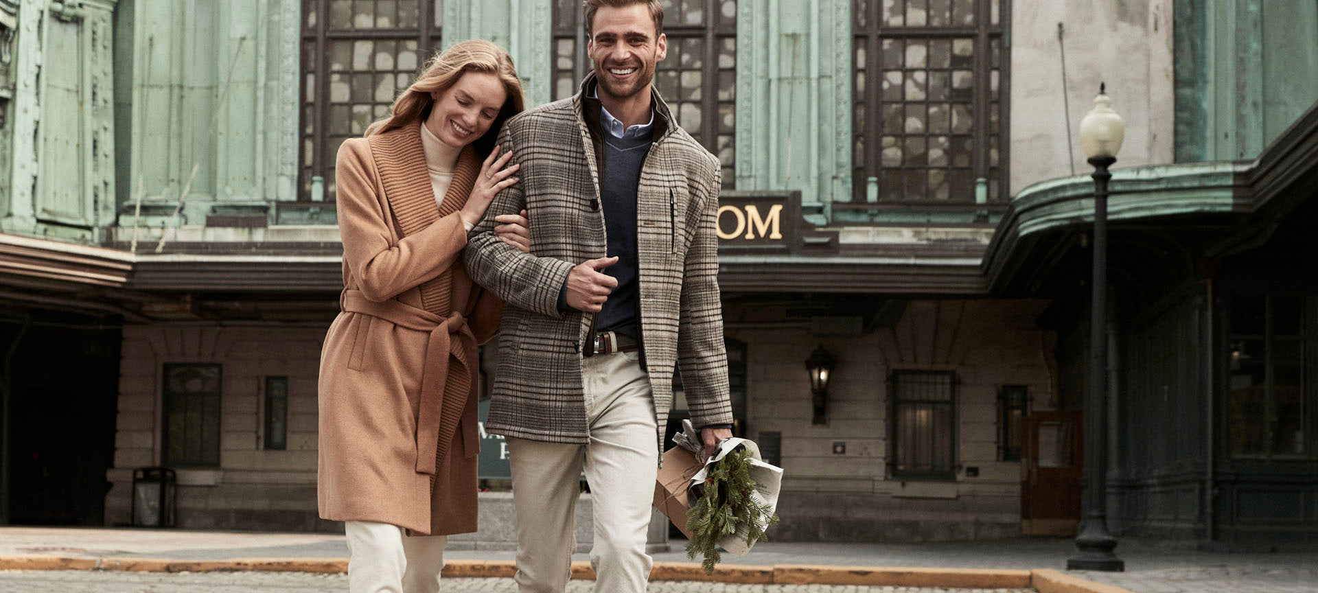 Mens & Women’s Designer Clothing & Accessories | Hornor and Harrison ...