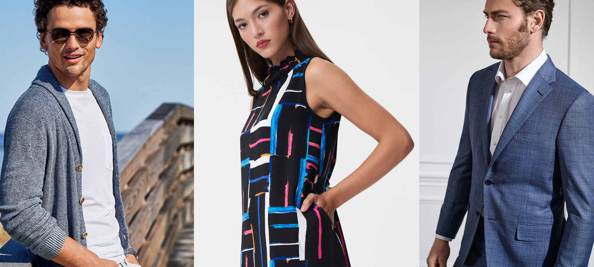 Mens & Women’s Designer Clothing & Accessories | Hornor and Harrison#N ...
