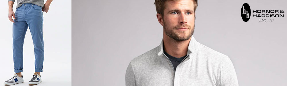 Mens & Women’s Designer Clothing & Accessories | Hornor and Harrison ...